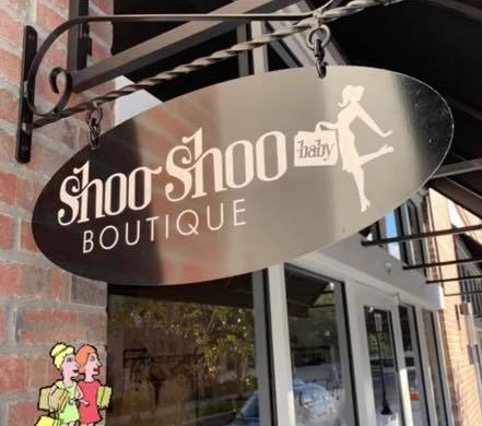 Shoo Shoo Baby Boutique - Downtown Winter Garden