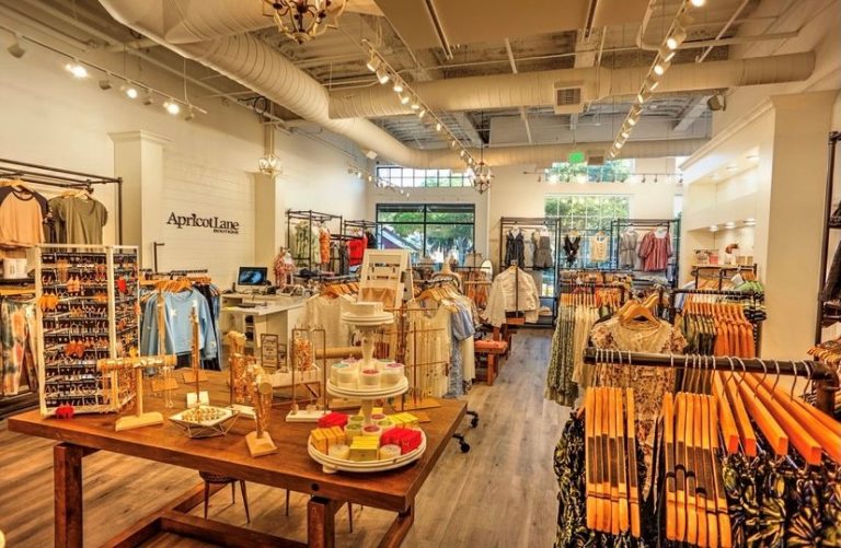 Apricot Lane Boutique is First to Open at Plant Street Exchange ...