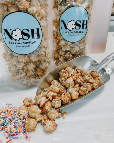 Nosh - Downtown Winter Garden