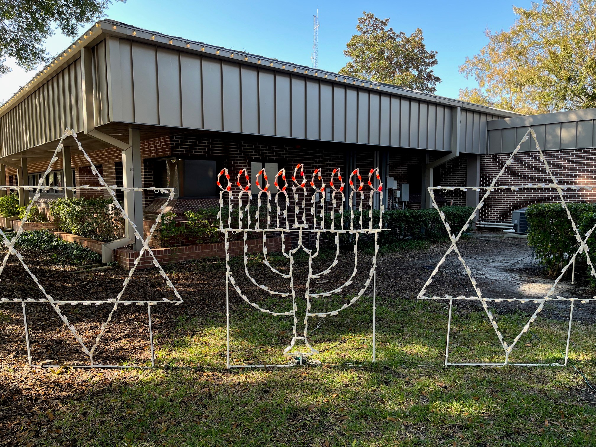 Chanukah Celebration & Menorah Lighting - Downtown Winter Garden