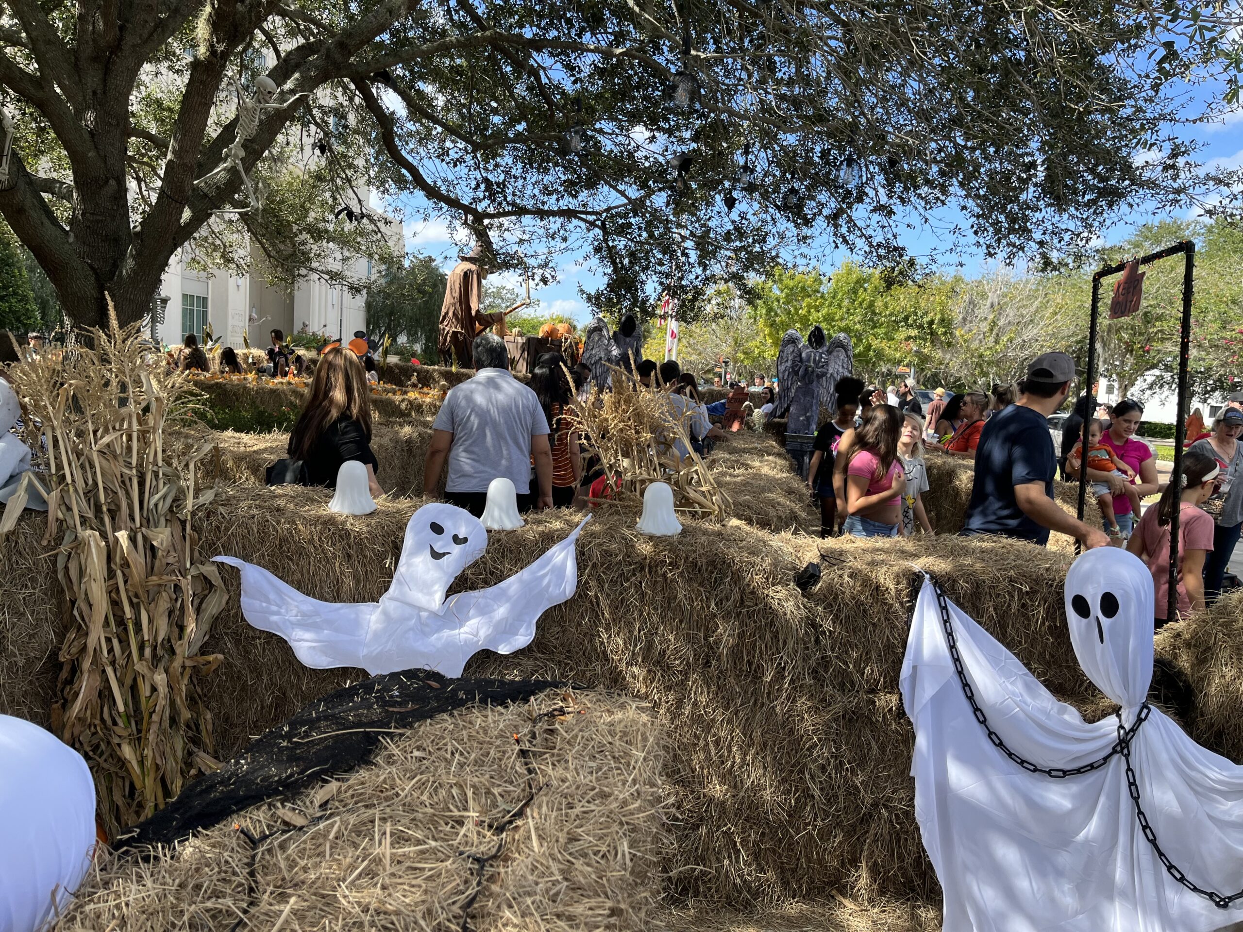 Downtown Transforms into a Two-Week Halloween Experience - Downtown ...