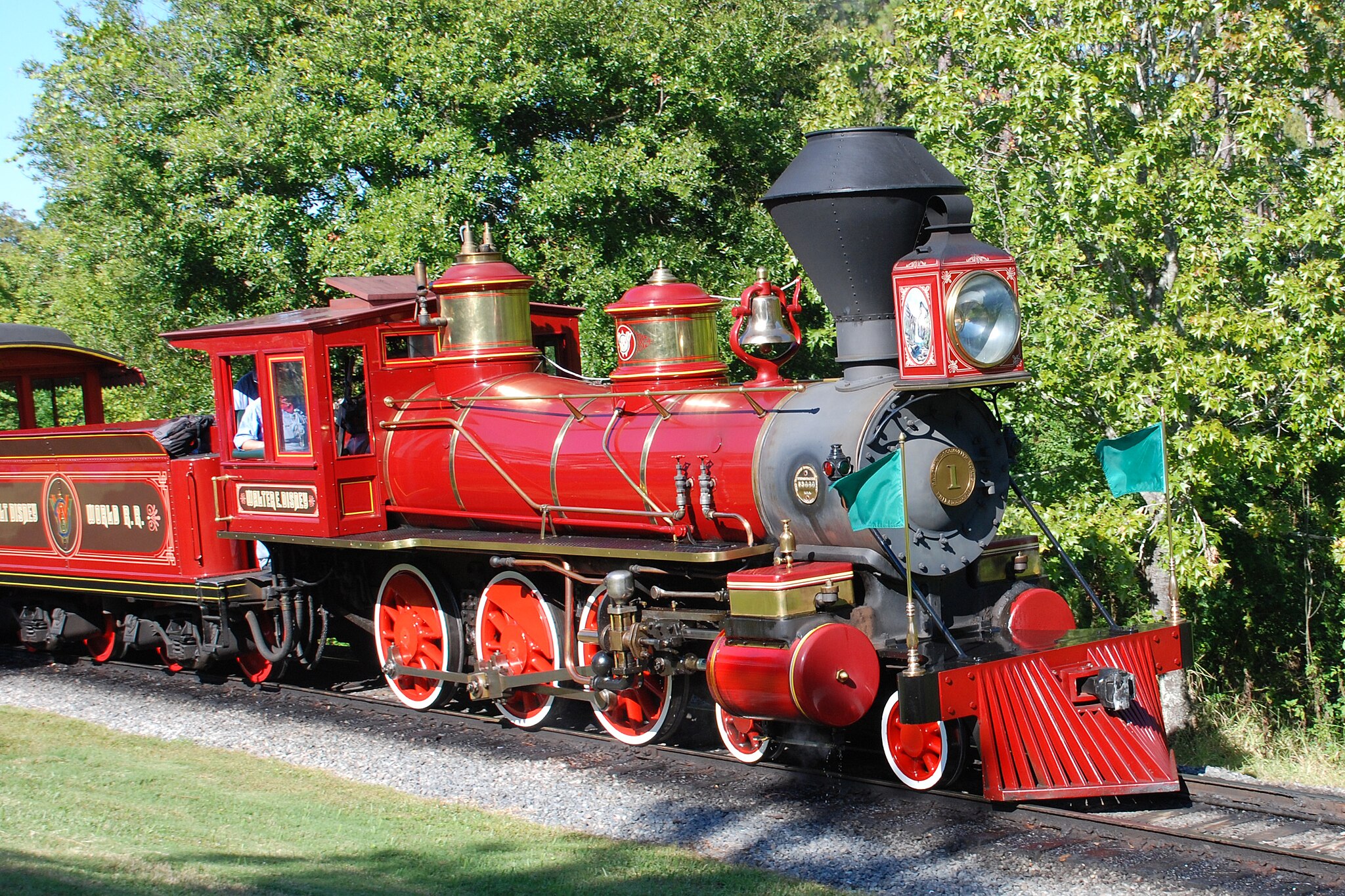Central Florida Railroad Museum - Magic on the Rails: The Trains of ...