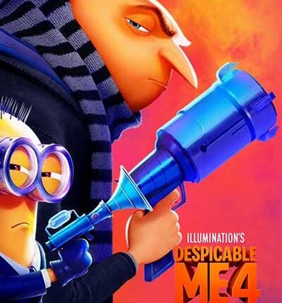 Summer Flix at the Garden: Despicable Me 4 - Downtown Winter Garden